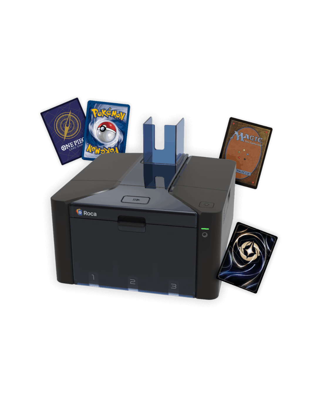TCGPlayer Built a Robot That Sorts 1,800 Cards an Hour. It Costs $799 ...