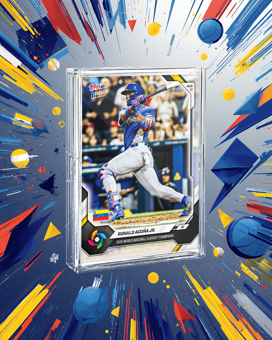 Venezuela Won the World Baseball Classic. Here's What Card Collectors ...